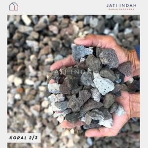 Jual Koral / Batu Split Cor Bahan Bangunan - Dump Kecil - Kab. Sragen ...