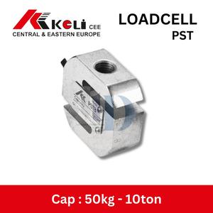 Jual Loadcell Keli PST Type S Cap 50KG - 10ton Load Cell Tarik Type S Cap 50KG Juragan Timbanagn ...