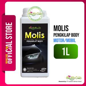 Jual Molis Pengkilap Kendaraan Motor Mobil 1 Liter Orchid Care - Kab ...