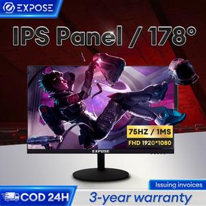 Jual NEW EXPOSE Monitor 24 inch Monitor PC Monitor Gaming 24 inch Panel ...