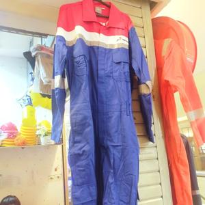 Jual Wearpack Converall Cotton Pertamina / Wearpack Safety Original ...