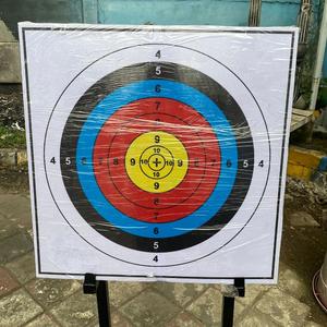 Jual PAKET STAND + BANTALAN UK 60X60 TEBAL 8CM KOMPLIT FACE TARGET ...
