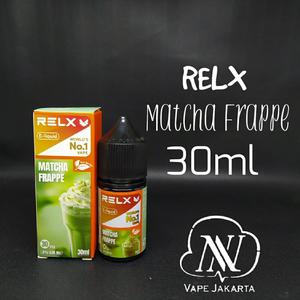 Jual Relx Matcha Frappe Salt Nic 30ml 30mg - Kota Tangerang - NNVape ...