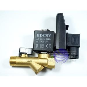 Jual Auto Drain Valve Timer 220V 1/2" Best - Kota Tangerang Selatan ...