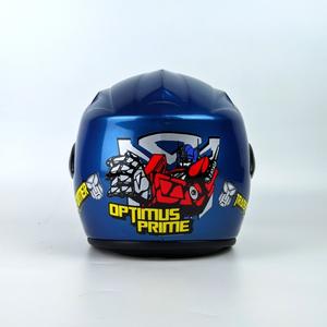 Jual Khusus Gosend! Helm Motor Anak Anak Kecil Helmet Kids Kop Motif ...