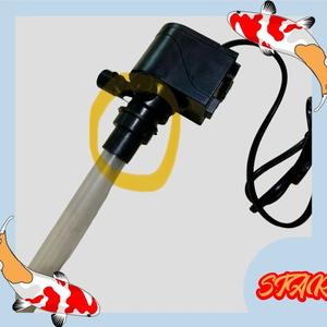 Jual aquarium aquascape sambungan konektor mesin power head ke pipa ...
