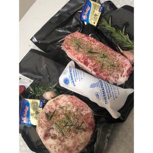 Jual READY READY TO COOK STEAK 200 GRAM HALAL SIAP MASAK DENGAN SAUS ...