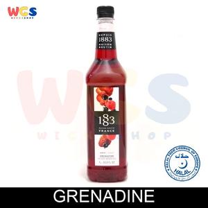 Jual Syrup 1883 Maison Routin France Mixed Berries Flavored 33.8 fl oz ...