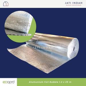 Jual Peredam Panas & Suara Bangunan Aluminium Foil Bubble 1.2x25 M ...