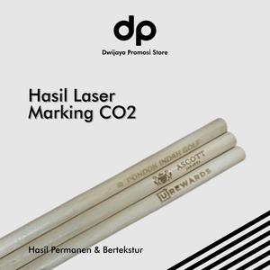 Jual Pensil Hotel Kayu Bulat Polos Custom Logo isi 100 pcs Terlaris ...