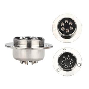 Jual Socket Konektor MIG Male 6 Pin Connector Panasonic - Kota Tanjung ...