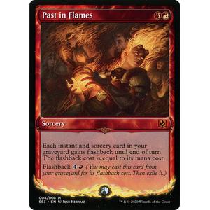 Jual Past in Flames - Magic The Gathering - MM3 - Kota Pangkal Pinang ...
