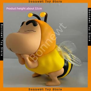 Jual New product Crayon Shin-Bee Figure Luminous Crayon Shin-chan ...