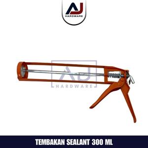Promo Tembakan Sealent Lem Kaca 300 ML Alat Tembak Lem Kaca Sealant 300 ...
