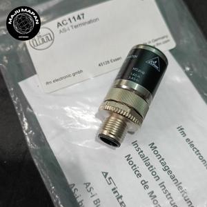 Jual IFM AC1147 AS-Interface Passive Bus Termination Best - Kota ...