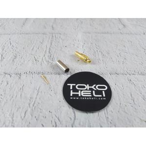 Jual MMCX Male PCB Solder SMD Antenna Adapter Connector - Jakarta Utara ...