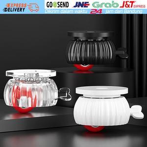 Jual Roda Caster Tempel Lemari Serbaguna Alat Geser Tempat Sampah Roda ...