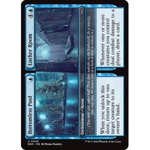 Jual Bottomless Pool // Locker Room |U| (DSK) | MTG TCG - Kota Surabaya - Nexus TCG Official ...