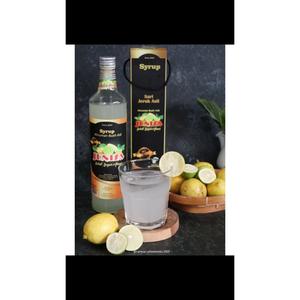 Jual JENISA SYRUP 1 DUS ISI 6 BOTOL ( JERUK NIPIS ) OLEH OLEH KHAS ...
