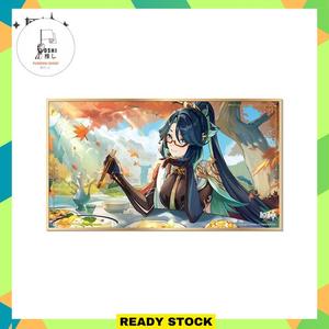 Jual Xianyun Background Theme Shikishi (26x15cm) - Genshin Impact ...