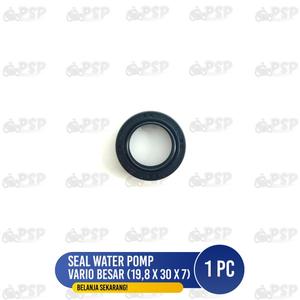 Jual Seal Waterpomp Vario Besar (19,8X30X7) - Sel Sil Siel Mechanical Mekanikal Karet Waterpump ...