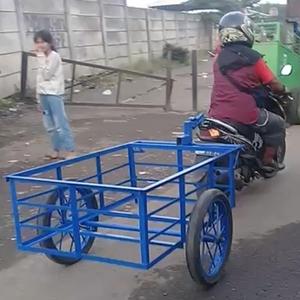 Jual Gerobak Derek Motor Multifungsi Ukuran 150 X 60 X 50 - Jakarta ...