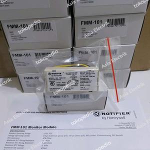 Jual MODULE FMM-101 NOTIFIER FMM MINI ORIGINAL Best - Kota Surabaya ...