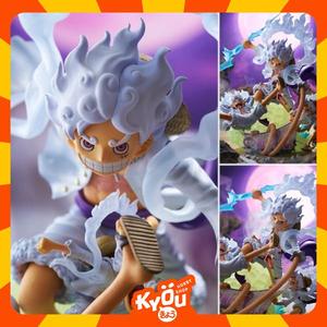 Jual Toei Animation Collection Figure Monkey D. Luffy - Gear 5 Ver. One ...