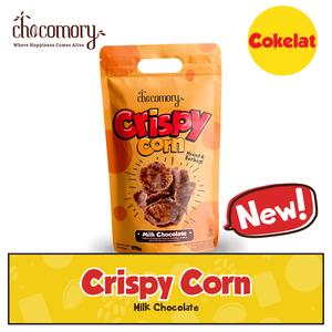 Jual Chocomory CRISPY CORN MILK CHOCOLATE - Kota Bogor - Chocomory ...