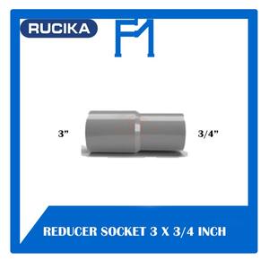 Jual REDUCER SOCKET AW 3 X 3/4 INCH RUCIKA SAMBUNGAN FITTING PIPA AIR ...