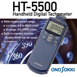 Jual Ono Sokki HT-5500 Handheld Digital Tachometer HT5500 - Kota Bandung - Dunia Alat Ukur ...