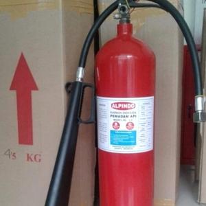 Jual Alpindo Co2 5 Kg / Alat Pemadam Api Ringan / Apar Original Termur ...