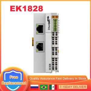 Jual EK1828 EK 1828 PLC module EtherCAT Coupler PLC Controller New Original VEUOF - Kota ...