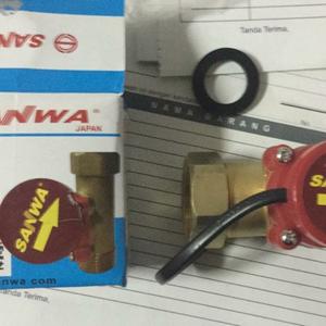 Jual flow switch bras switch sanwa 1 x 1 inch kuningan otomatis boster ...