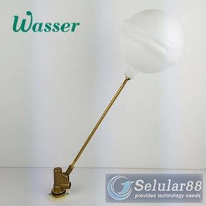 Jual Wasser Floating Tap Valve 1/2inch Pelampung Tandon Air Toren Tangki - Kab. Tangerang ...