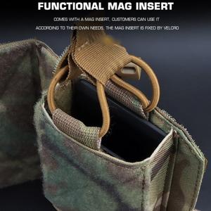 Jual KUYY SPIRITUS REPS MK4 HORIZONTAL MAG POUCH TACTICAL CHEST RIG ...