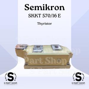 Jual Semikron SKKT570/16E Thyristor Power Module - Jakarta Barat - S PART SHOP | Tokopedia