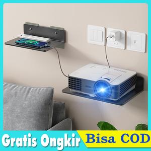 Jual Rak Gantung Tempat Projector DVD TV Box Modem Wifi Router CCTV ...