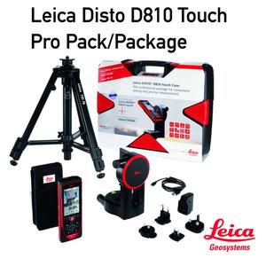 Jual Leica Disto D810 Package - Laser Distance Meter D810 with FTA360 ...