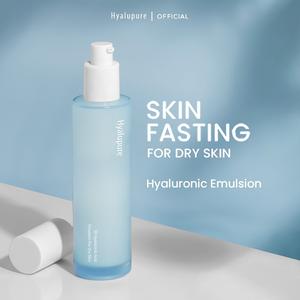 Jual ( DRY SKIN ) Hyalupure 9x Hyaluronic Acid Emulsion for DRY SKIN - Perawatan kulit KERING ...