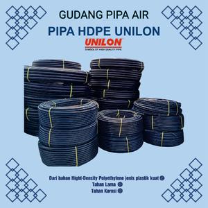 Jual Premium Pipa Hdpe Inoac 3/4 Inch Pn 10 Atau Selang Pam 3/4" - Kota ...