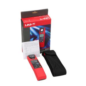 Jual Lux Meter Data Logger UNI-T UT381 Light Tester Digital Luminometer ...