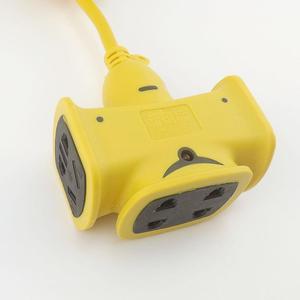 Jual Produk 10M Extension Cord Socket with Cable Extra-long Plug-in ...