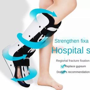 Jual AFO Sepatu Patah Tulang Kaki Tinggi 23-40 cm Dengan Pelat ...