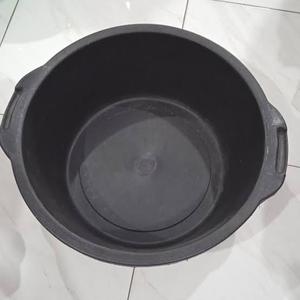 Jual JOLANG BAK BASKOM KARET MODEL TINGGI 45 CM HITAM EMBER TINGGI ...