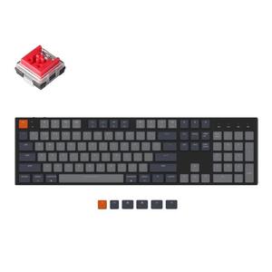 Jual Keychron K5 Ultra-Slim Optical Hot Swappable White Backlight ...