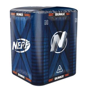 Jual Nerf BUNKR Caution Crate Inflatable Barrier Bunker Battlezone ...