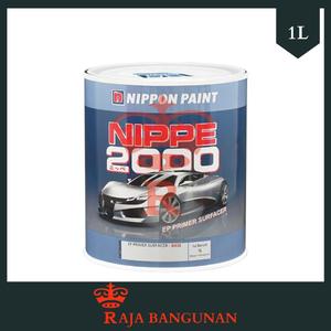 Jual Nippon Paint Nippe 2000 Epoxy Primer Surfacer / Cat Dasar Nippe - 1Kg - Jakarta Timur ...