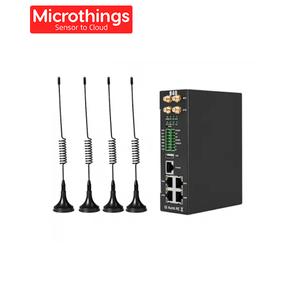 Jual Industrial 4G Edge Router R40A - Kab. Bekasi - microthings | Tokopedia