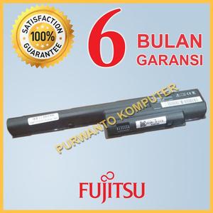 Jual Original Baterai Battery Batre Batrei Batrai Laptop Notebook FUJITSU Lifebook U9200 6 CELL ...